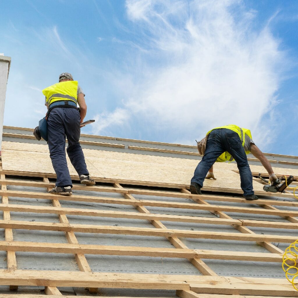 New Construction Roofing In & Near Lakeland | Stronghold Roofing & Solar