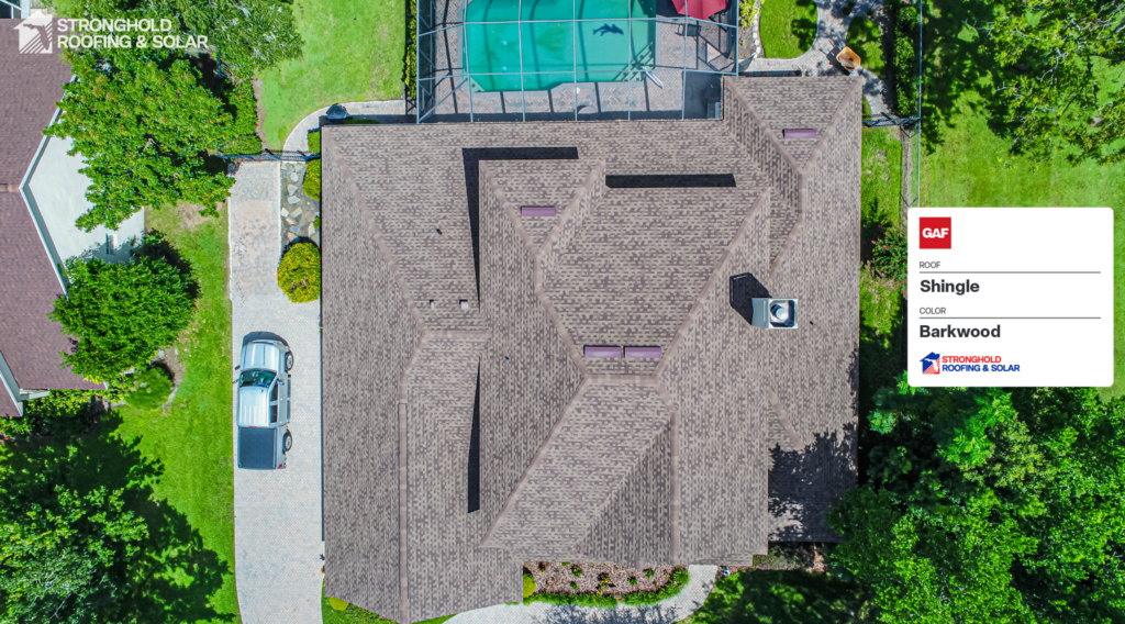 Top-rated Roofer & Roofing Company in FL & GA | Stronghold Roofing & Solar