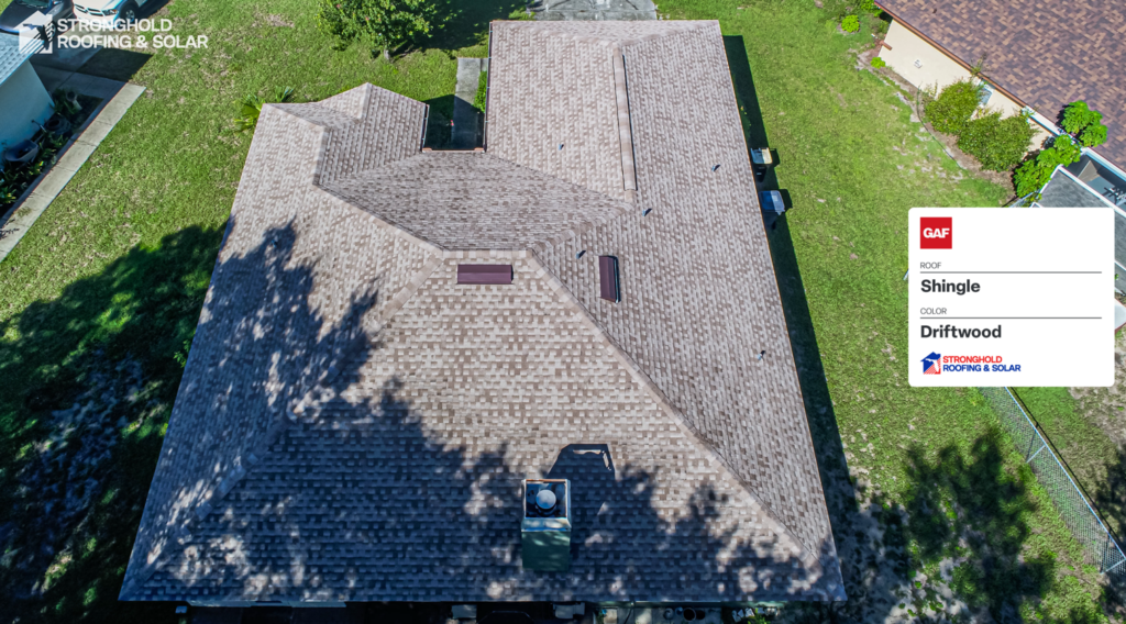 Top-rated Roofer & Roofing Company in FL & GA | Stronghold Roofing & Solar