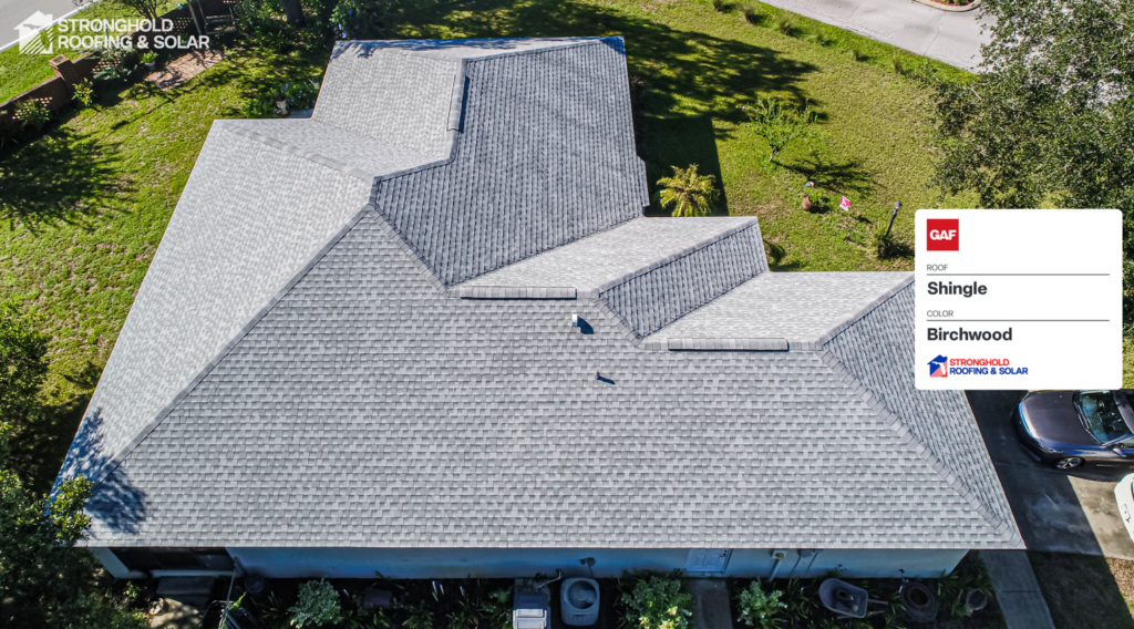 Quality Roof Replacements Service in FL & GA | Stronghold Roofing & Solar