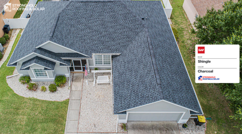 Roofing Options In & Near Lakeland | Stronghold Roofing & Solar