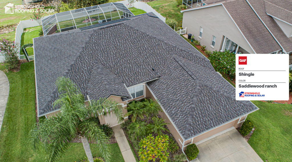 Top-rated Roofer & Roofing Company in FL & GA | Stronghold Roofing & Solar