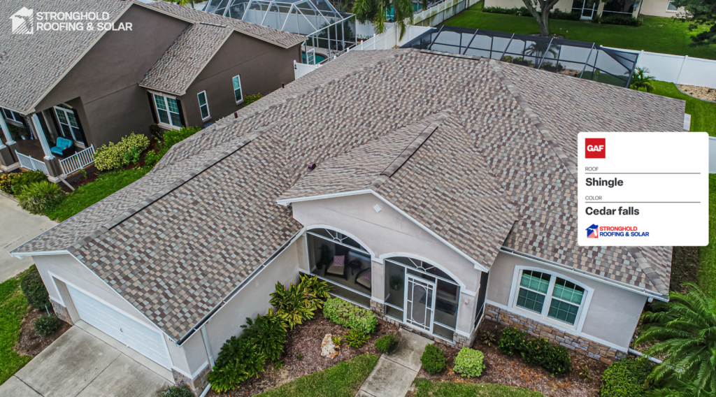 Top-rated Roofer & Roofing Company in FL & GA | Stronghold Roofing & Solar