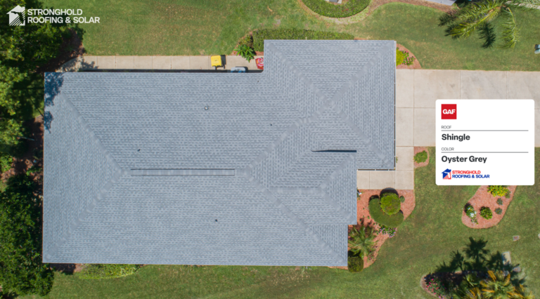 Top-rated Roofer & Roofing Company in FL & GA | Stronghold Roofing & Solar