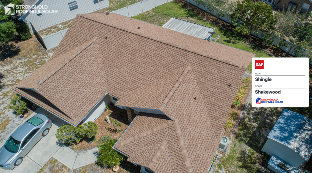 Roofing Options In & Near Lakeland | Stronghold Roofing & Solar